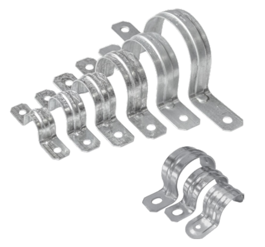 Grapa Tubo Galvanizada Induma | FERRETITO